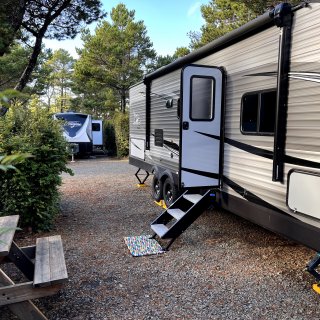 Heceta Beach RV Park - Florence, Oregon - RV LIFE Campground Reviews